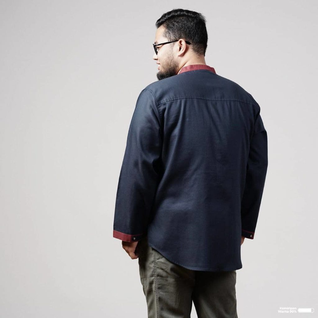 Big Size Kemko Long Sleeve (LS) - U068P