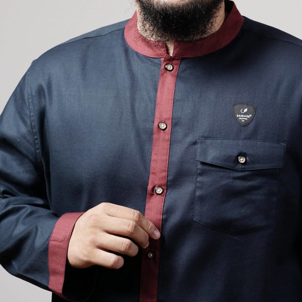 Big Size Kemko Long Sleeve (LS) - U068P